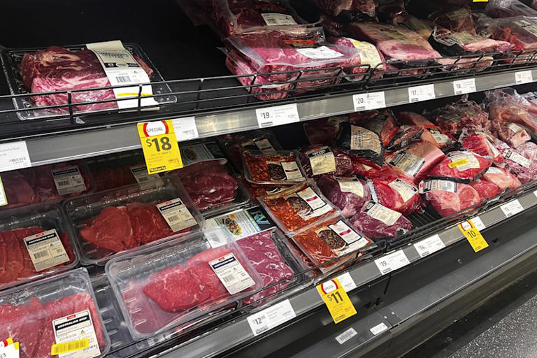 Extreme way Aussie shoppers are saving on beef and meat – stacking up ...