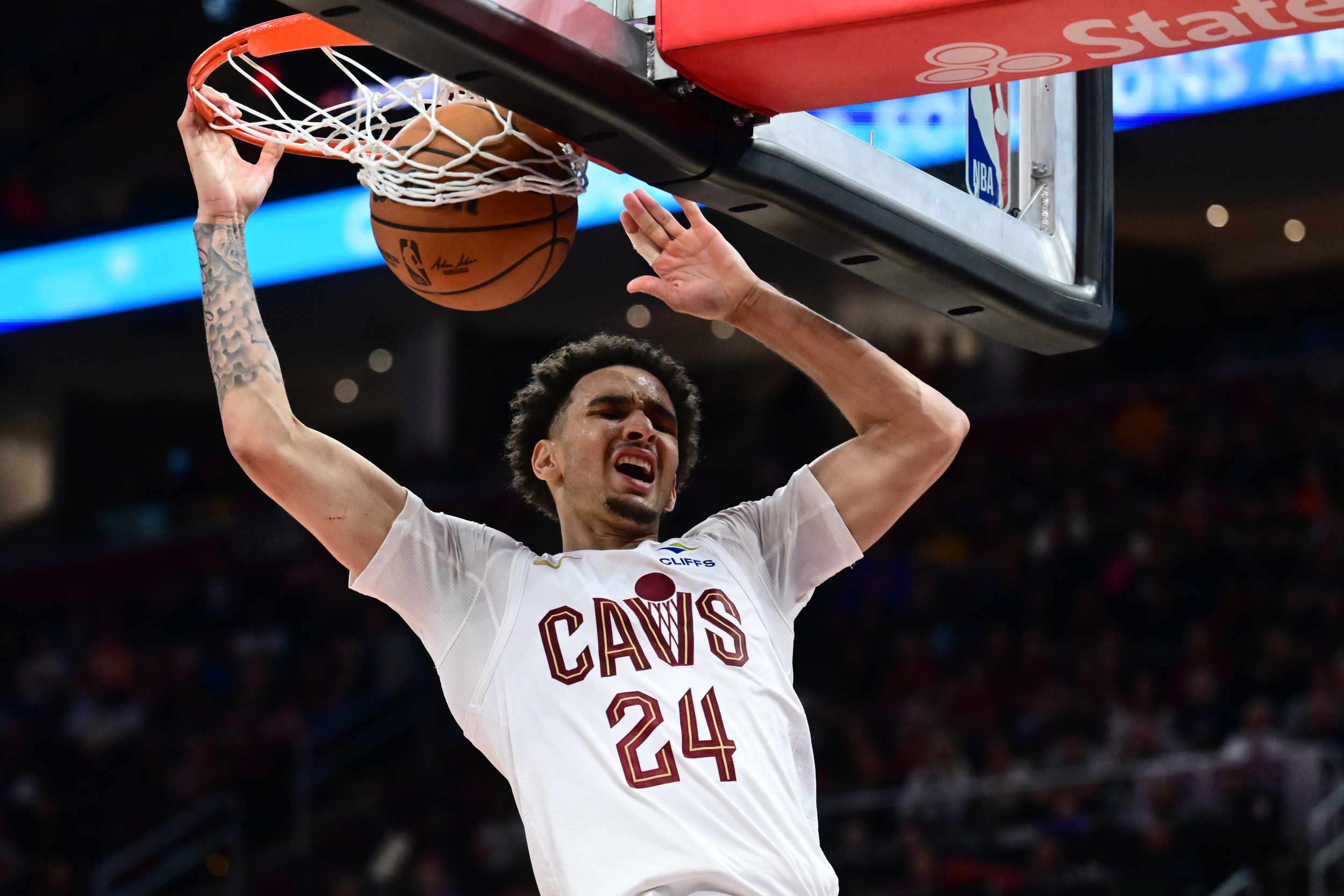 Cavs expecting 'big offseason' from Tyrese Proctor
