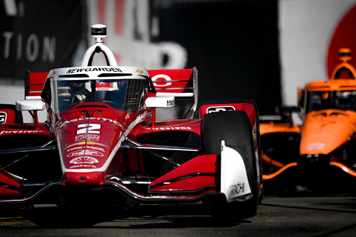 Chevrolet revela causa del masivo cambio de motores en sus equipos en ...