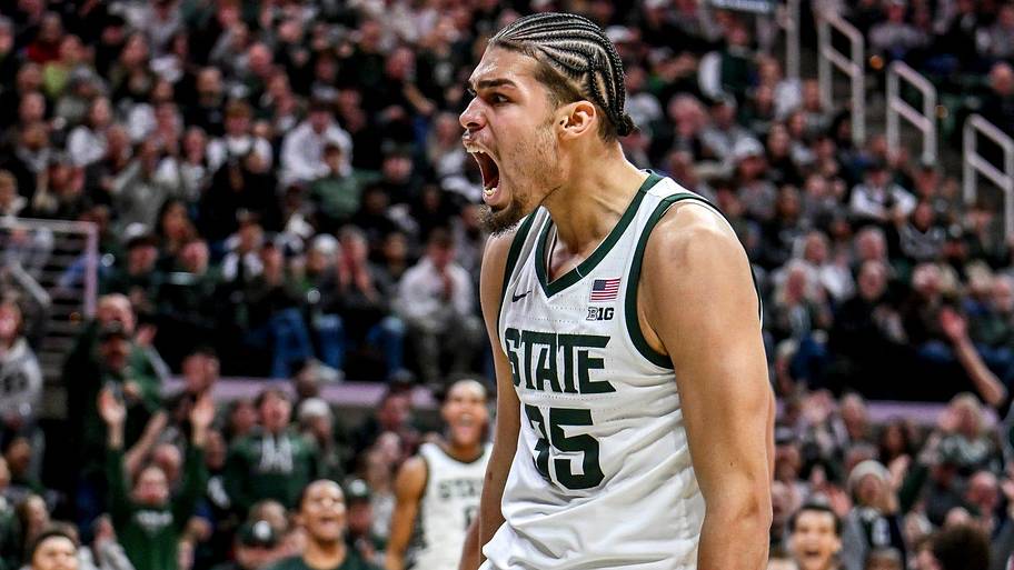 Projecting Jesse McCulloch’s role with Michigan State in 2026-27