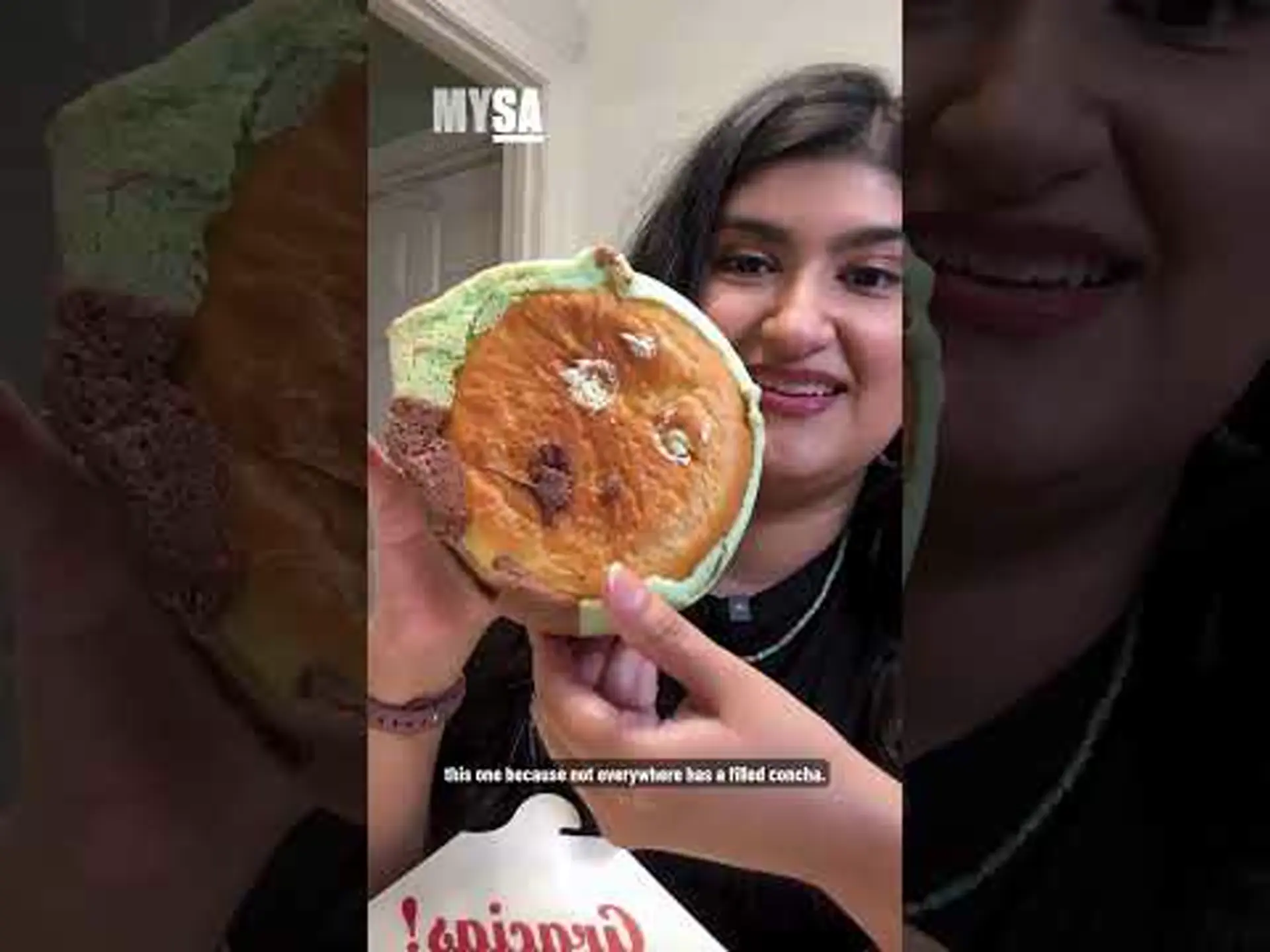 Best concha in San Antonio, TX: Part 3