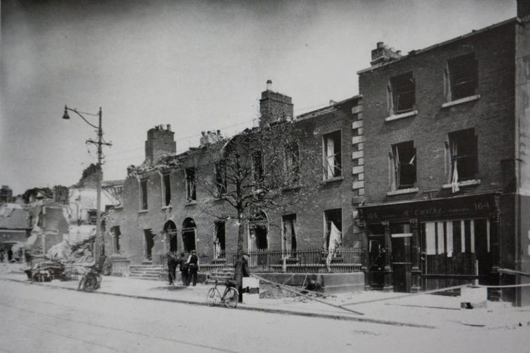 Anniversary of North Strand bombing commemorated at ceremony in Dublin