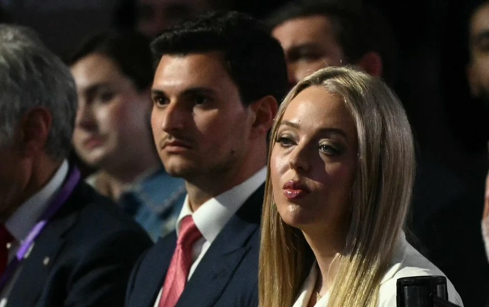 Tiffany Trump gets state guest welcome in Jaisalmer