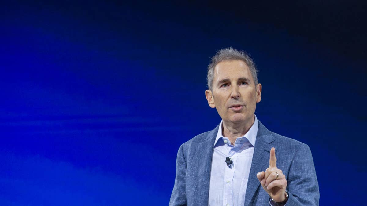 Amazon joins Microsoft in sending AI message to employees