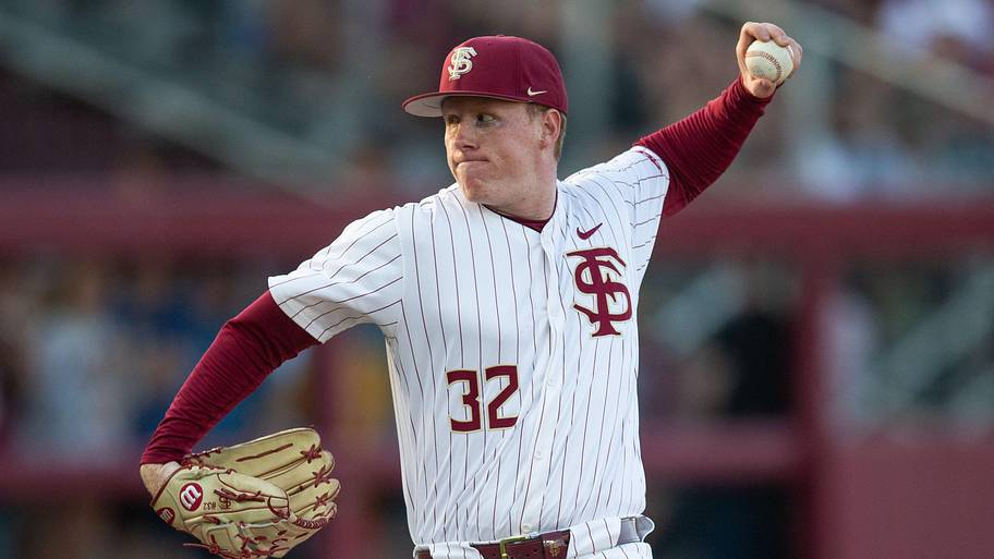 Florida State's pitching depth could give fans hope coming out of loser ...