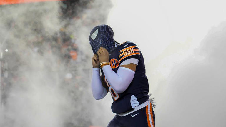 Chicago Bears' biggest injury concerns following the first week of OTAs