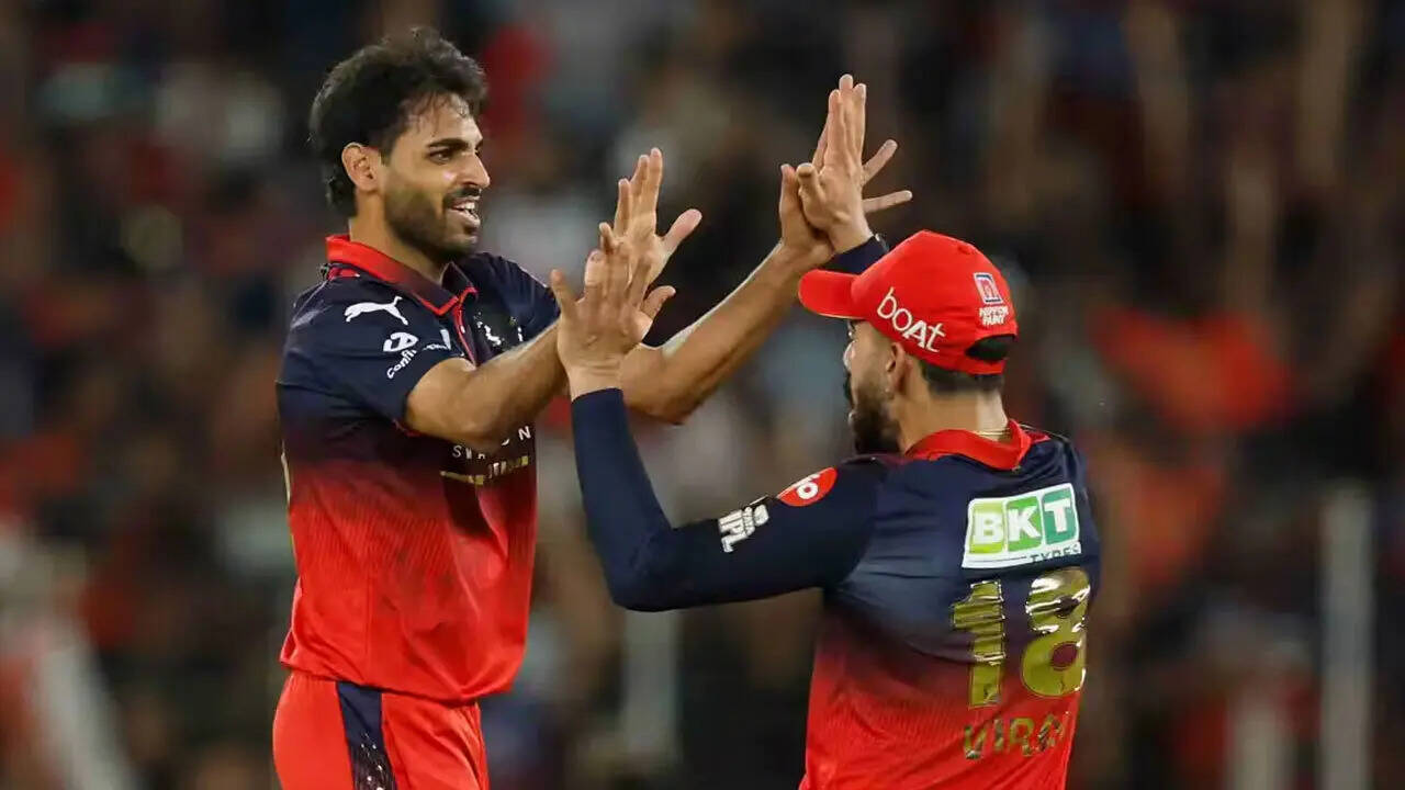 IPL final: How Bhuvneshwar Kumar, Josh Hazlewood and Rasikh Dar blew GT ...