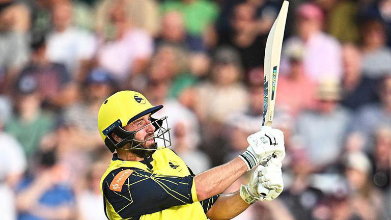 Wins for Northants, Glos, Hants & Notts in T20 Blast