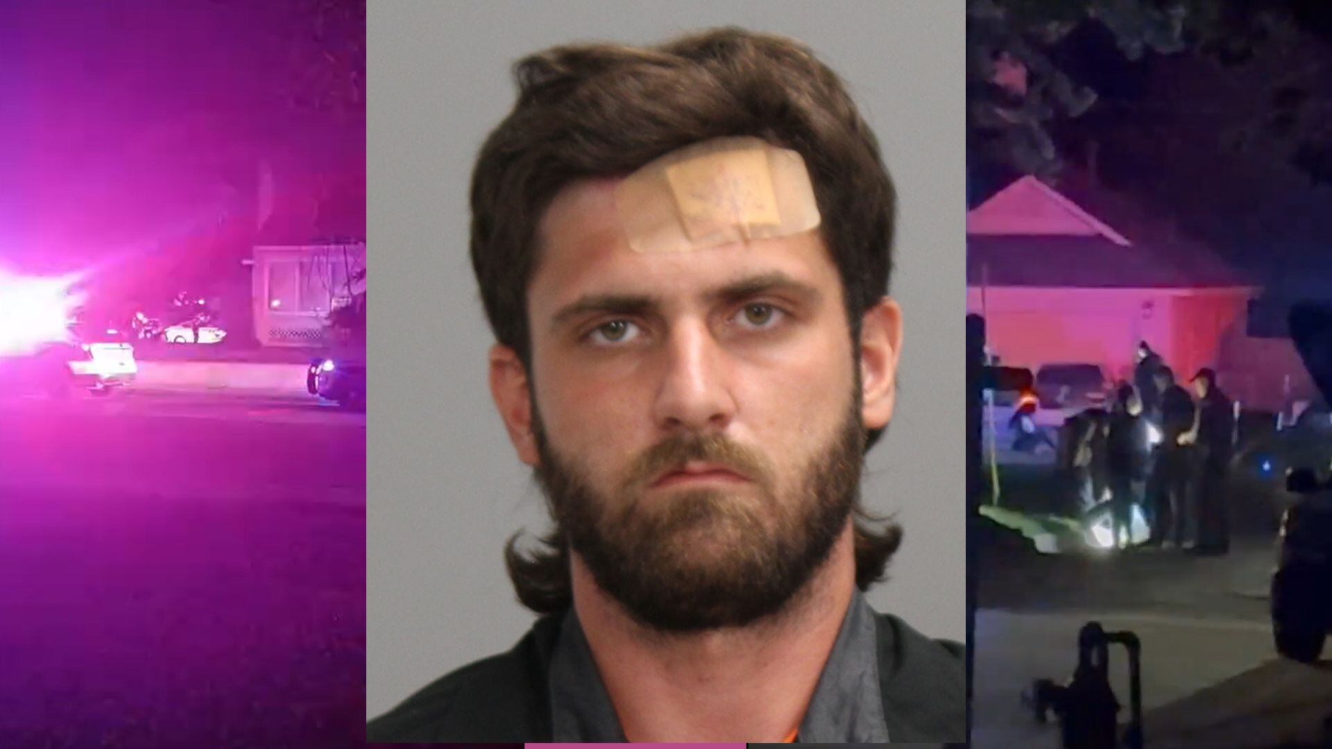 Bryan man accused of firing gun towards crowd gathered in the street ...