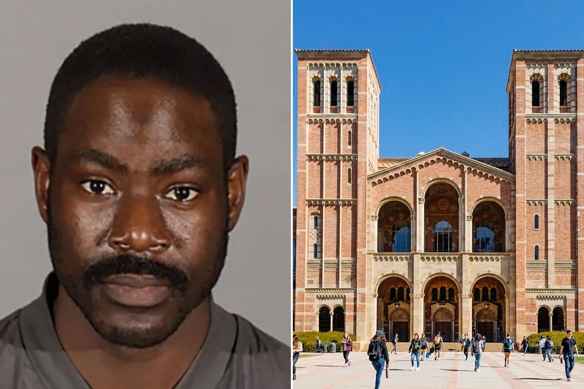 Suspect in multiple assaults on female students at UCLA is arrested