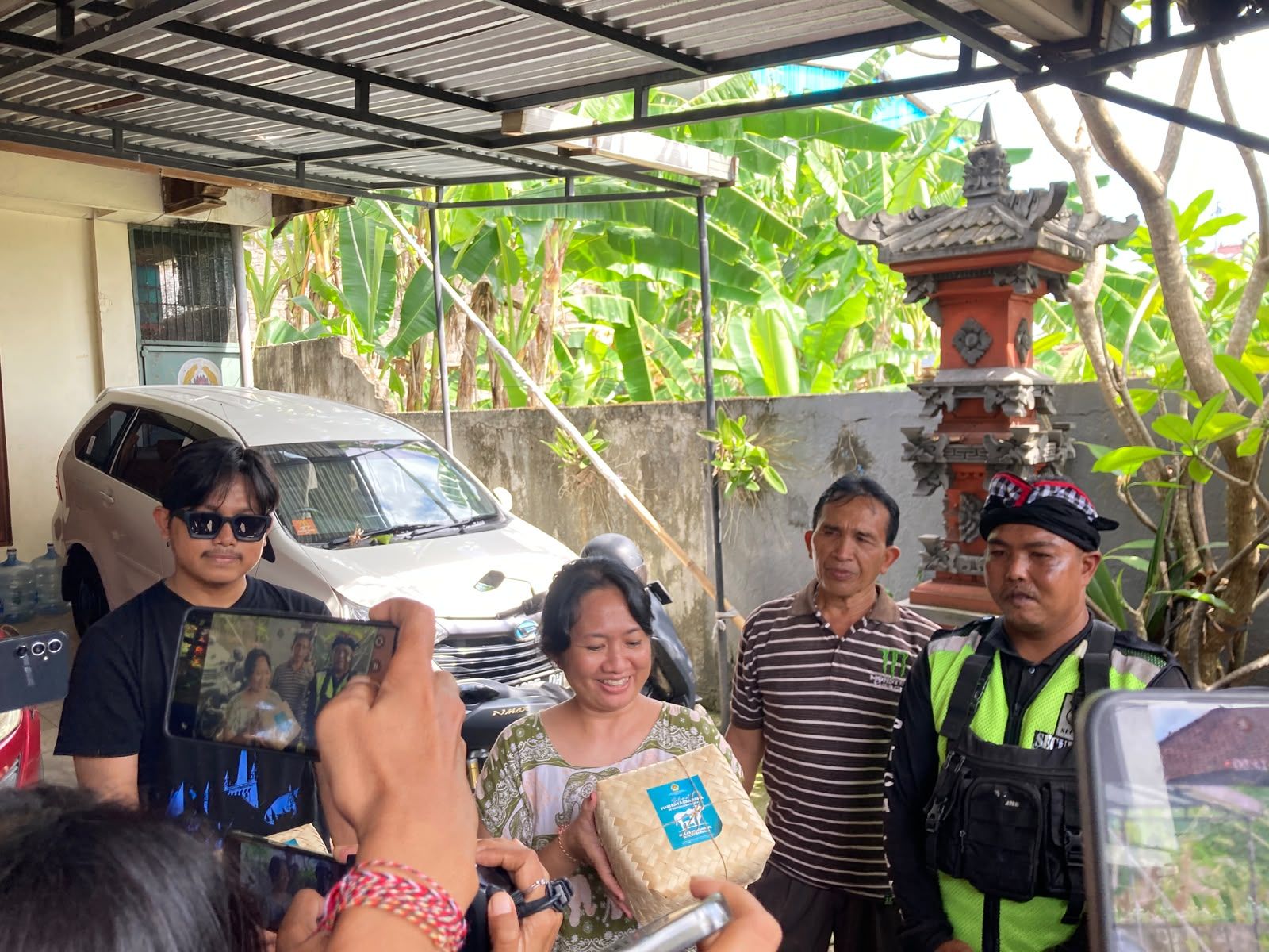 Menyama braya, LDII Bali salurkan ratusan hewan kurban, jadi ajang ...