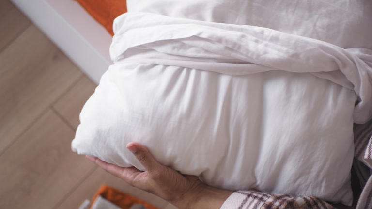 The genius repurposing idea that gives new life to old pillows you ...