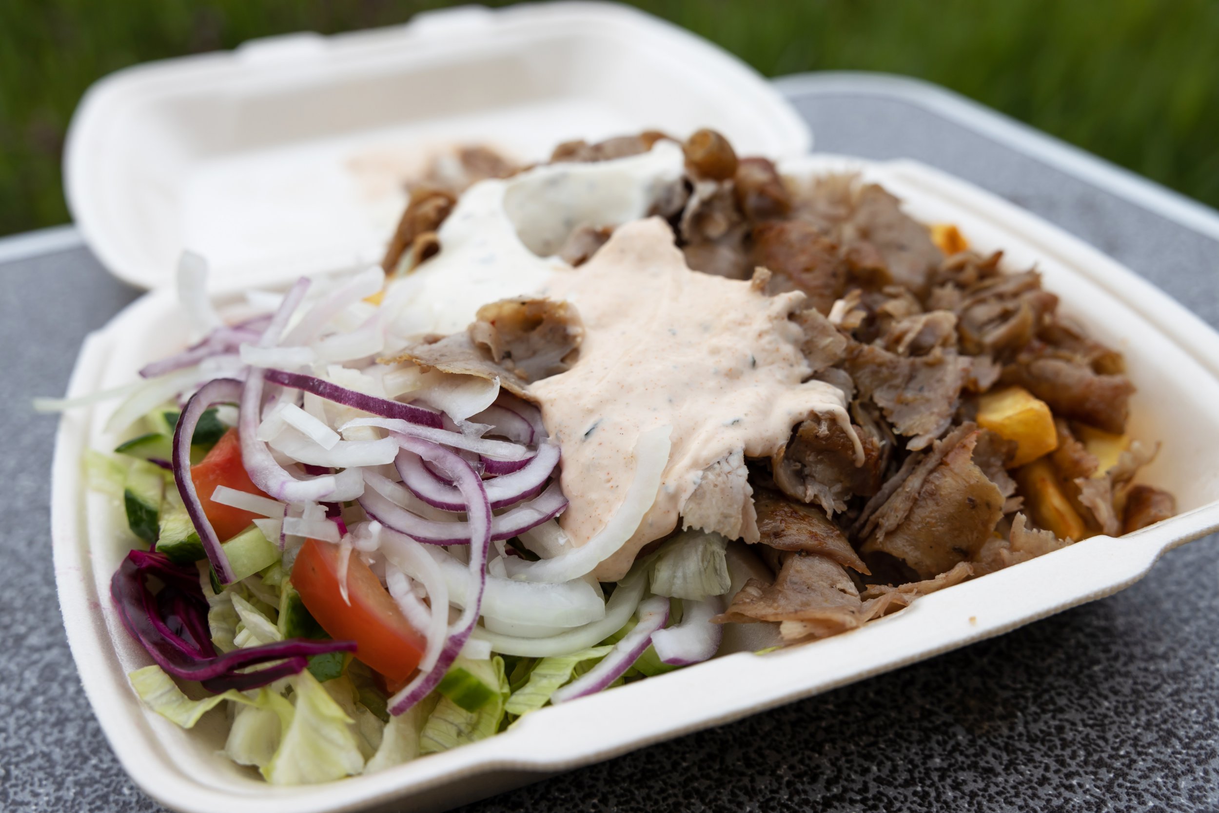 Dodgy takeaway vendors selling suspect meat including 73 undeclared species