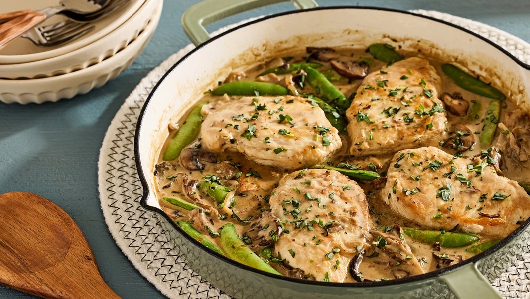 18 quick chicken dinners for busy evenings