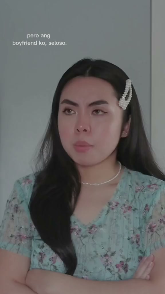 POV suplada girl versus the overconfident suitor