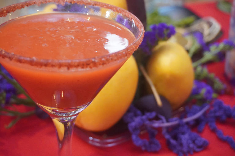 Dulce, picante y refrescante: los mocktails con nieve de mango para ...