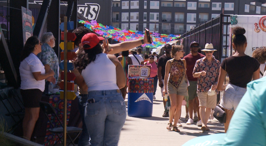 25th annual ¿Qué Pasa? Festival celebrated Latin music, food, culture, more