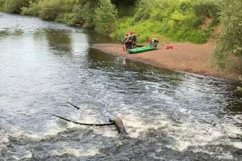 Search for boy, 11, in River Don enters second day as police warn ...