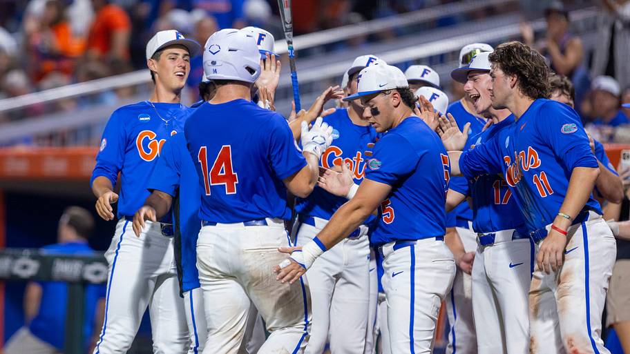 Live updates from Florida vs. Troy in Gainesville Regional