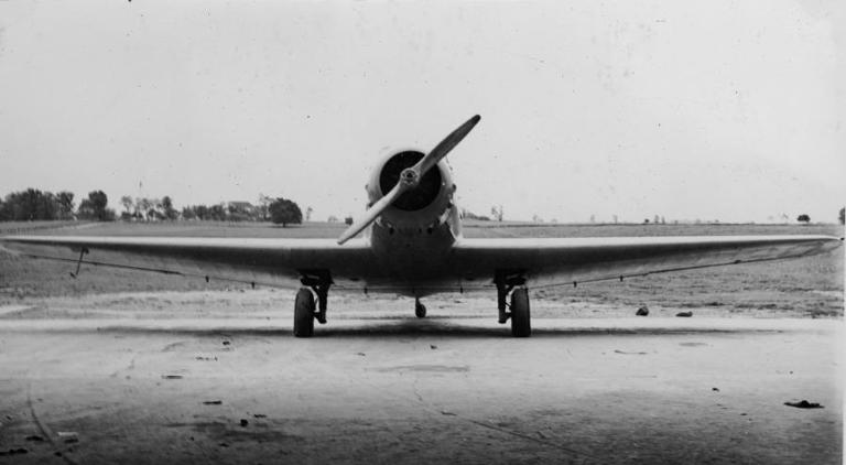 Today in aviation history: First flight of the Fairchild Model 45