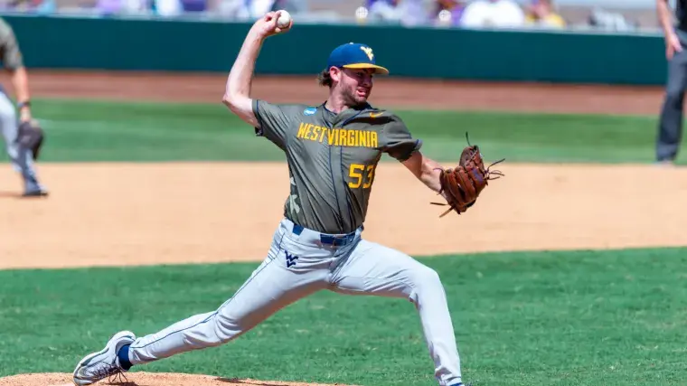 Kentucky vs West Virginia baseball box score: Stats from NCAA Baseball ...