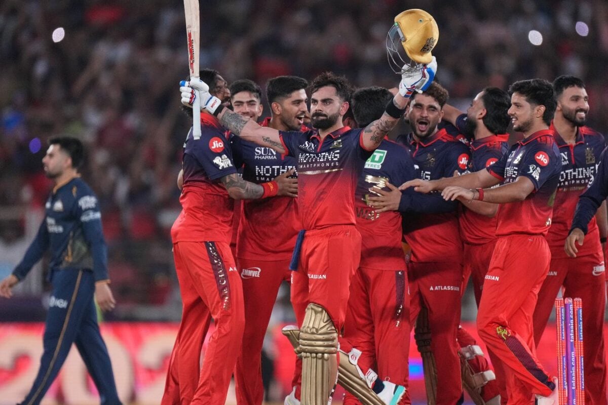 King Kohli bookends RCB's crown defence with unbeaten 'dreams are made ...