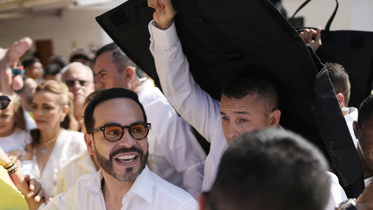 Colombia's presidential election: Diverging paths for peace and security