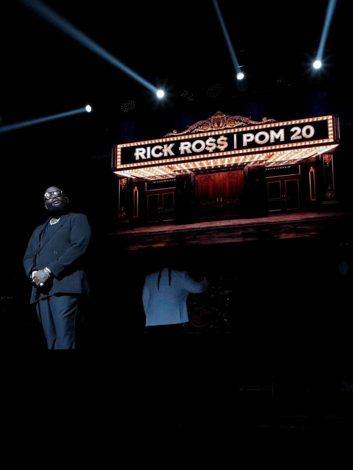 Rick Ross kicks off 'Port of Miami' 20th anniversary tour: See photos