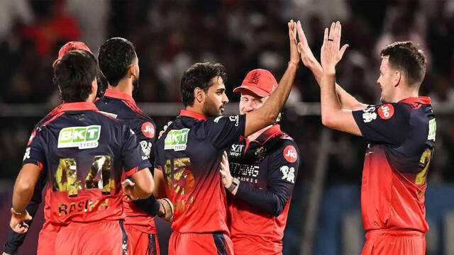Mohammed Kaif praises RCB's bowling strategy in IPL 2026 final