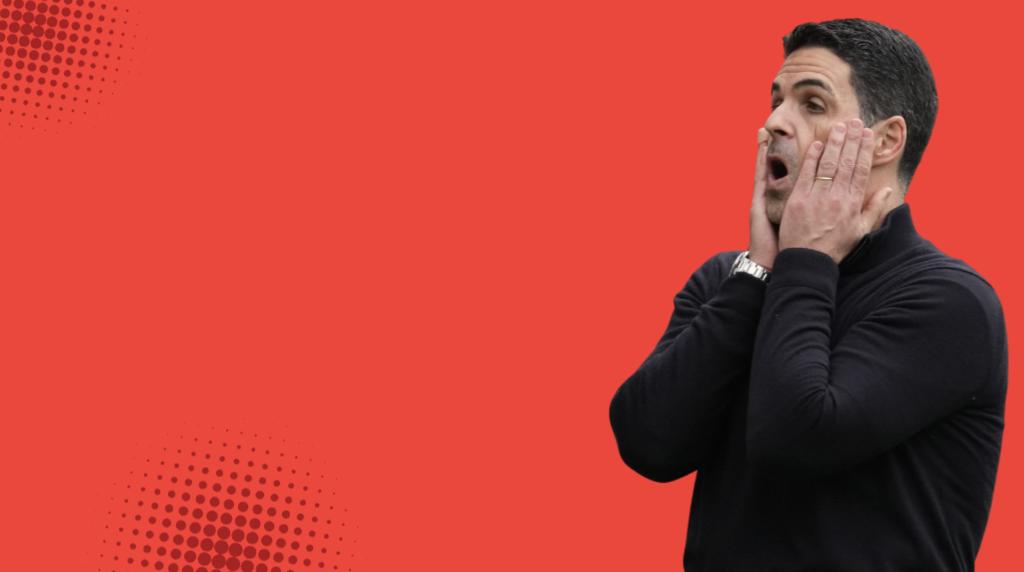'Pain!' - Arteta reflects on Champions League loss to PSG