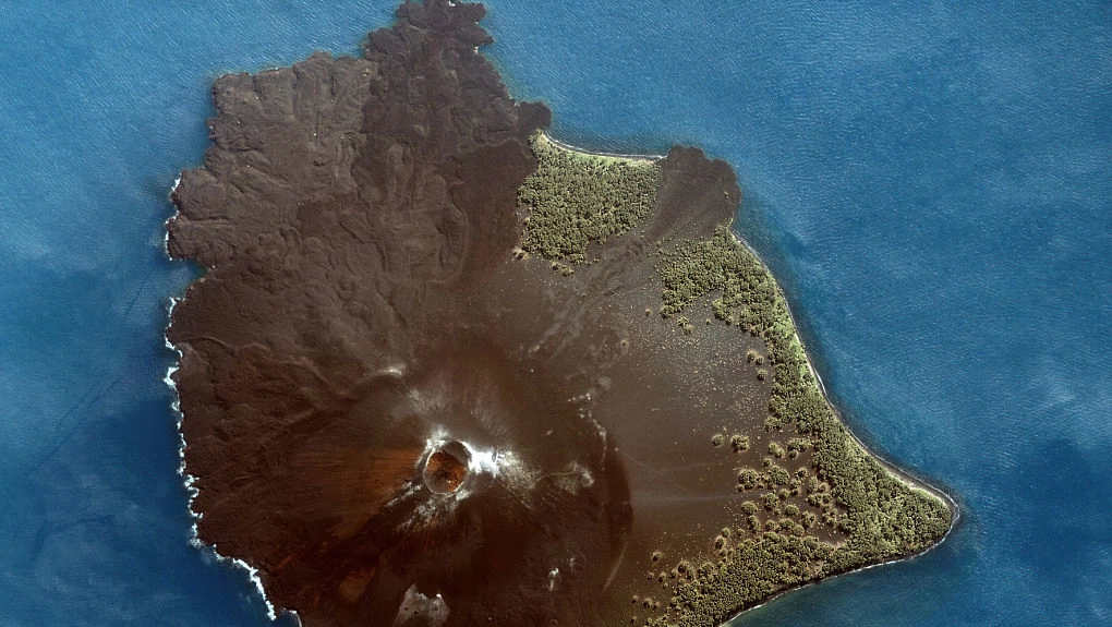 When volcanoes become Earth's gold factories