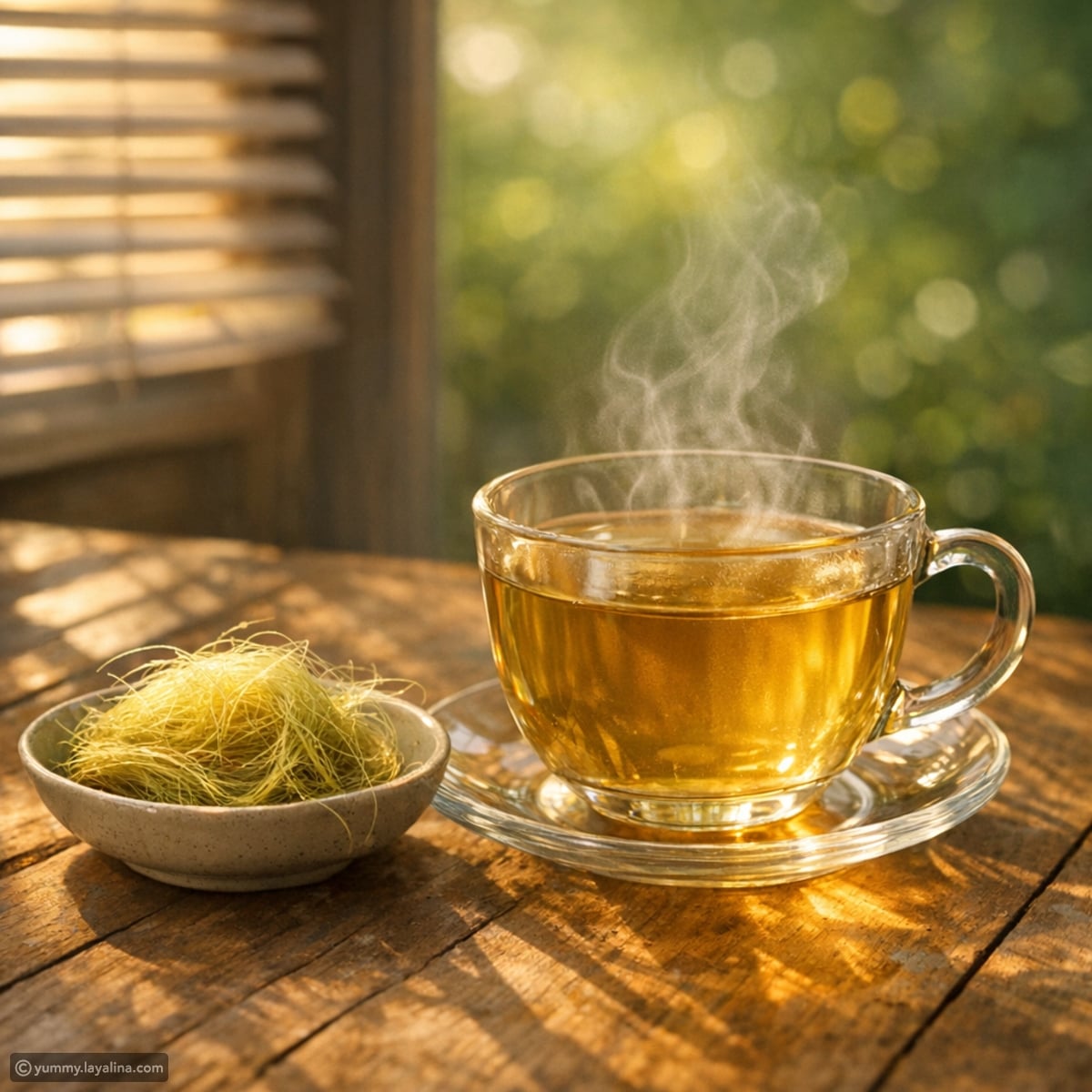 Would you try tomato tea? 10 unusual teas from around the world