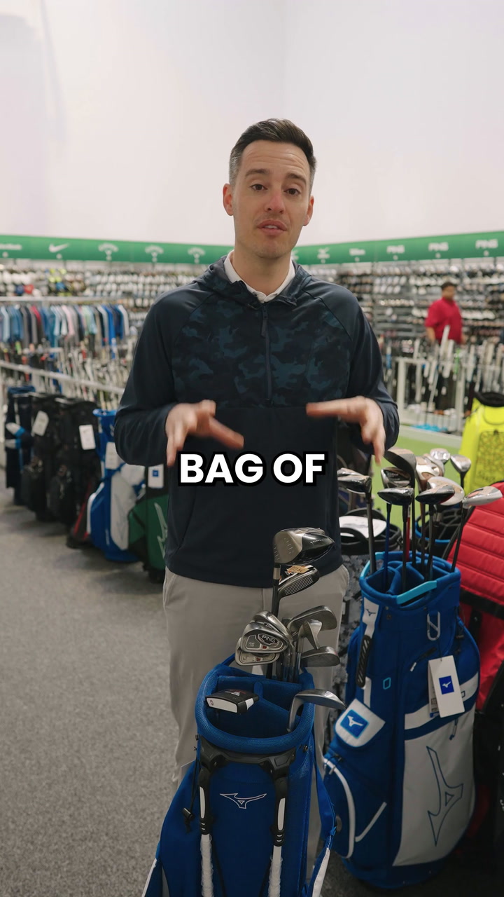 Second hand golf clubs: Unbeatable value for your budget
