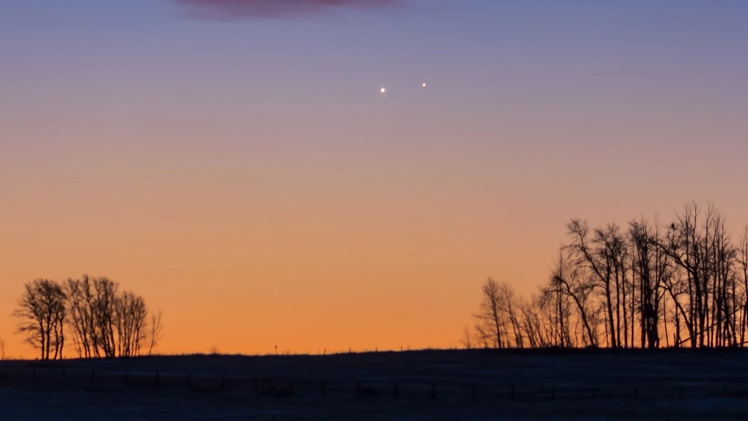 Jupiter, Venus and Mercury to align in rare June display