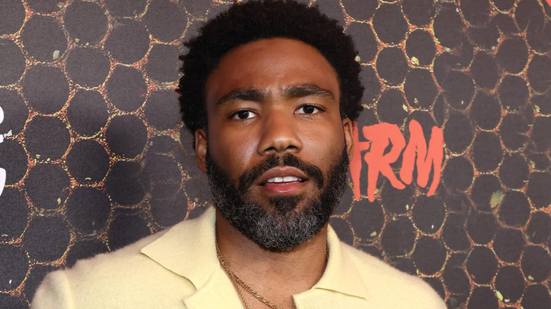 Donald Glover says he hasn't memorized a script in over a decade
