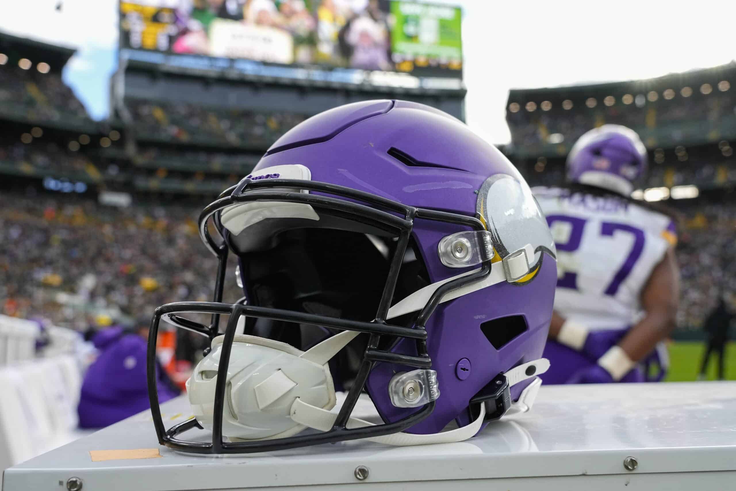 One of the NFL’s top young executives: Minnesota Vikings hire next GM