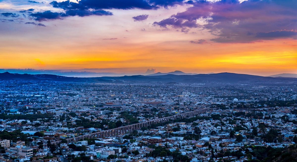 Querétaro en imágenes: el corazón colonial de México
