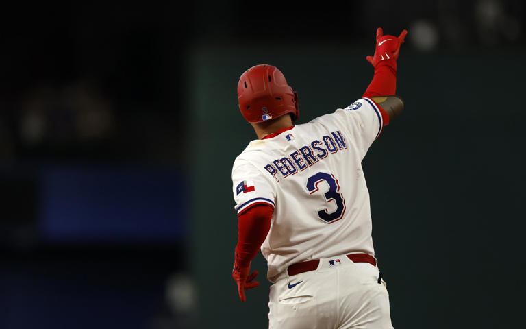 Texas Rangers lineup for May 31, 2026