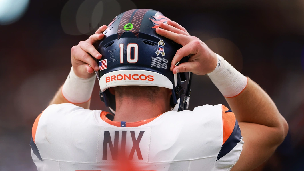 Mark Schlereth voices concern over Bo Nix's ankle recovery