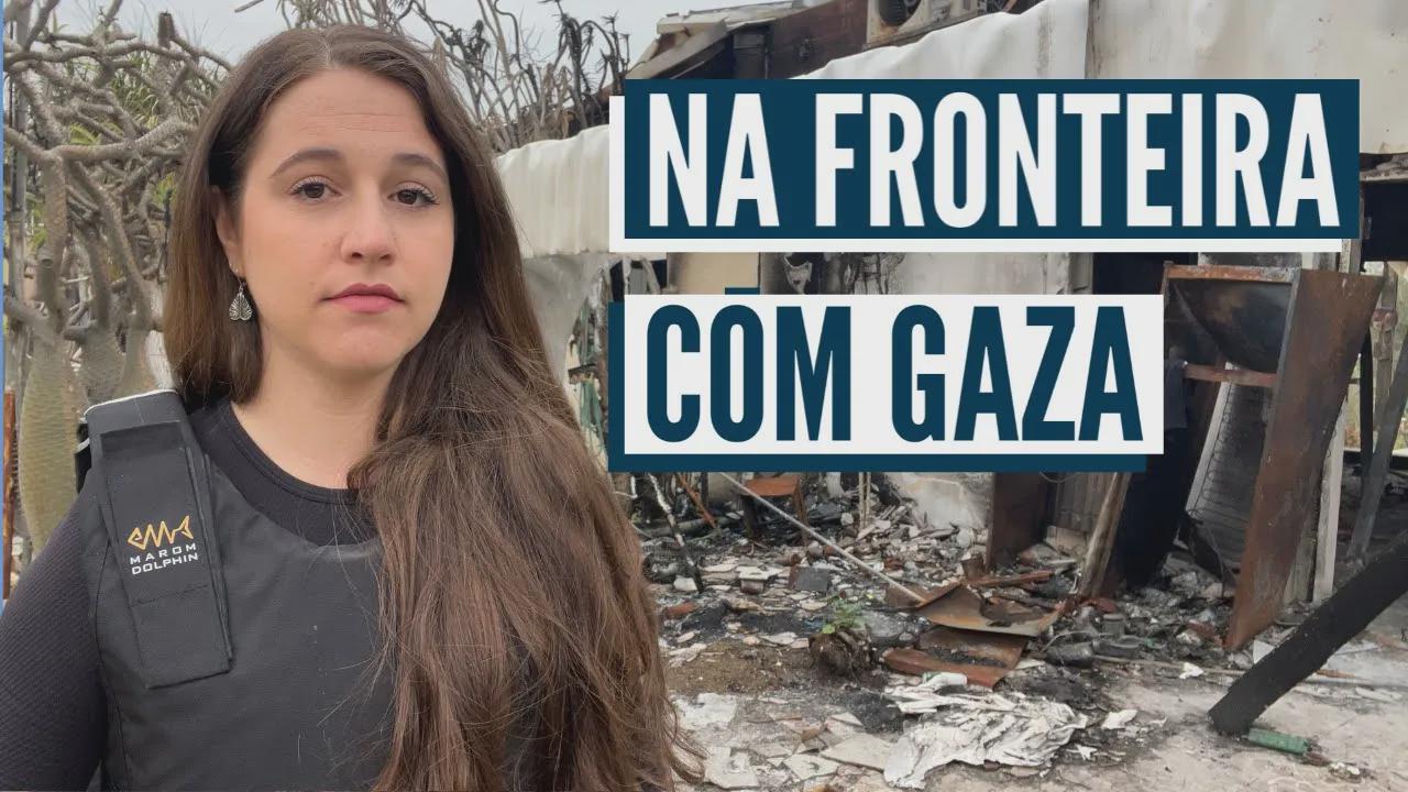 O que aconteceu em Israel? Israel com Aline