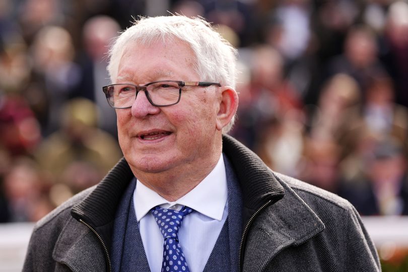 Sir Alex Ferguson holds nothing back on Arsenal’s Champions League ...