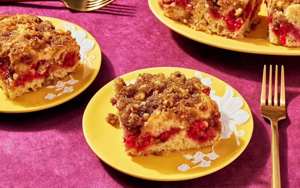 Dump cake magic for busy bakers