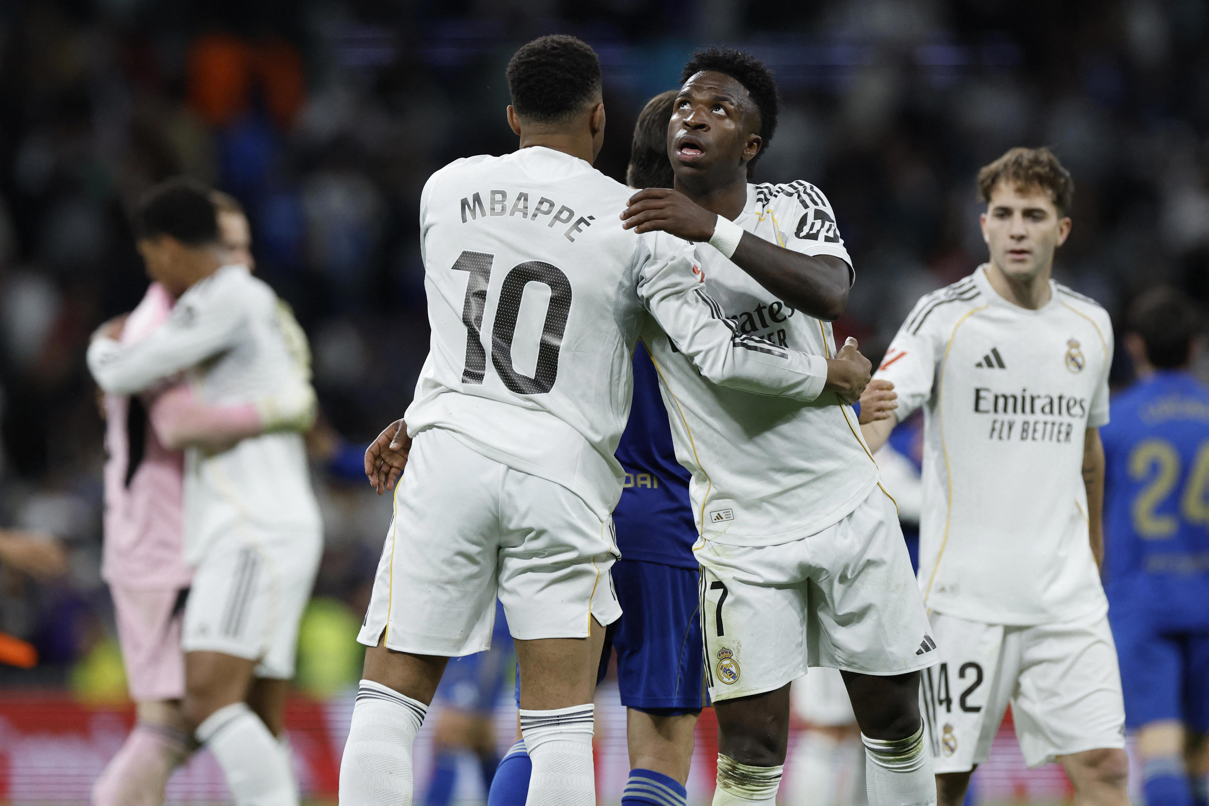 Kylian Mbappé finishes as UCL top scorer, Vinicius Jr joint-tops ...