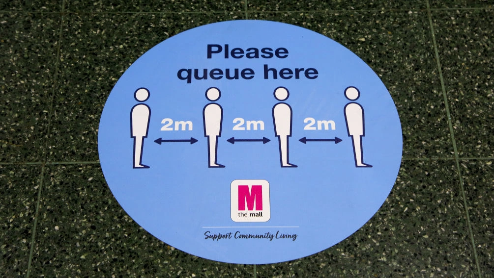 Professional queuer earns £250 a day standing in line
