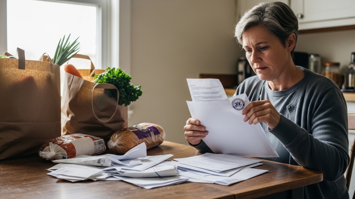 Attention seniors: Will you lose your SNAP benefits under new 2026 rules?