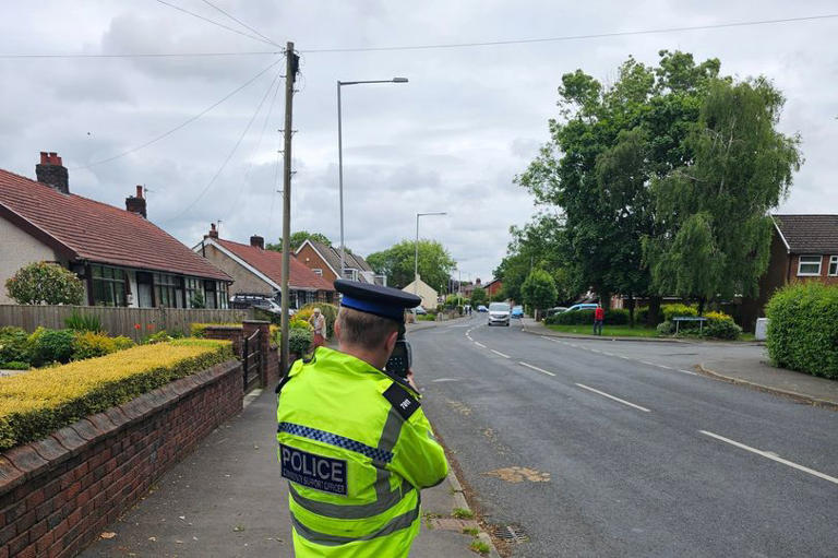 Police warn motorists 'to expect a letter' after 24 caught speeding in ...