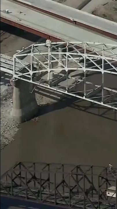 Buck O'Neil Bridge demolished in Kansas City