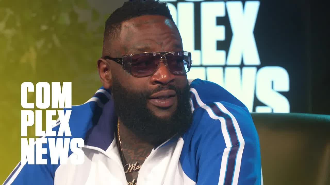 Rick Ross opens up about health scare, collab album with Drake & Port ...