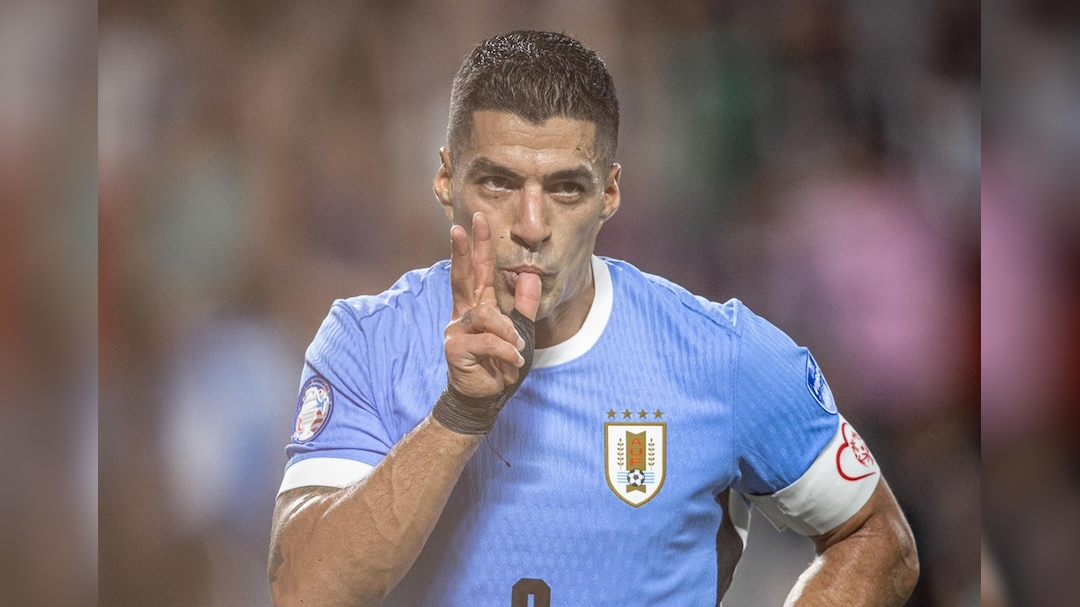 FIFA World Cup 2026: Luis Suarez not included in Uruguay's 26-man squad ...