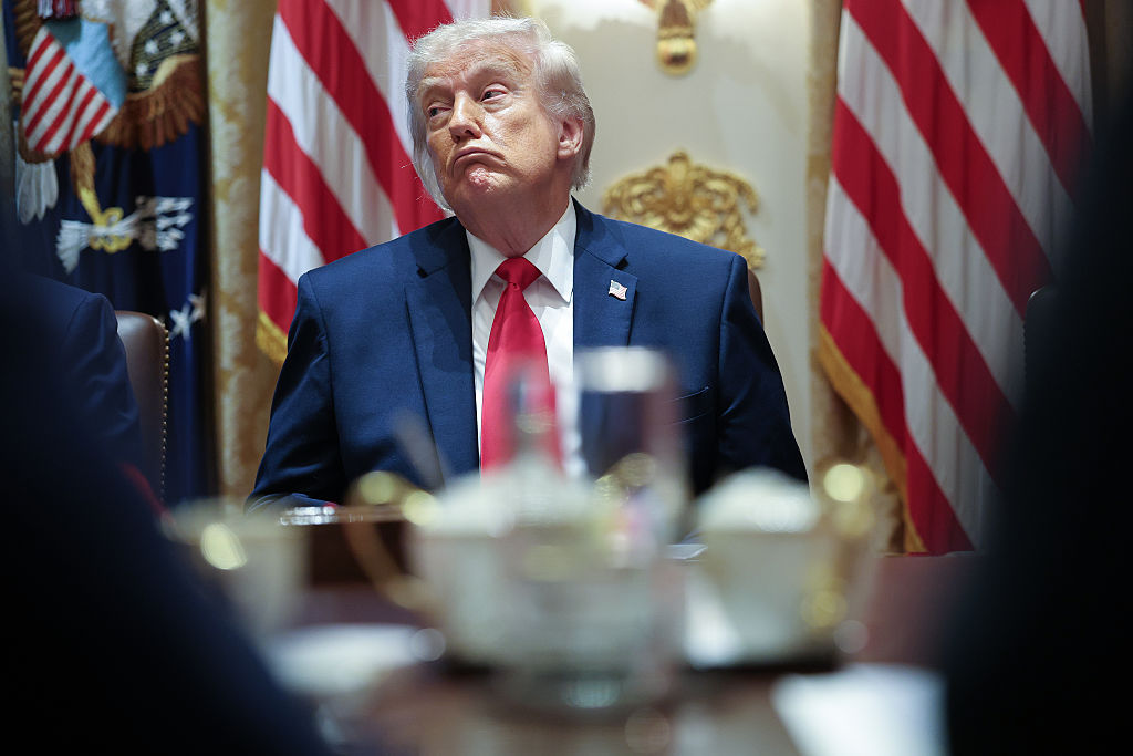 Trump says cognitive test proves "extreme intelligence," doctors disagree